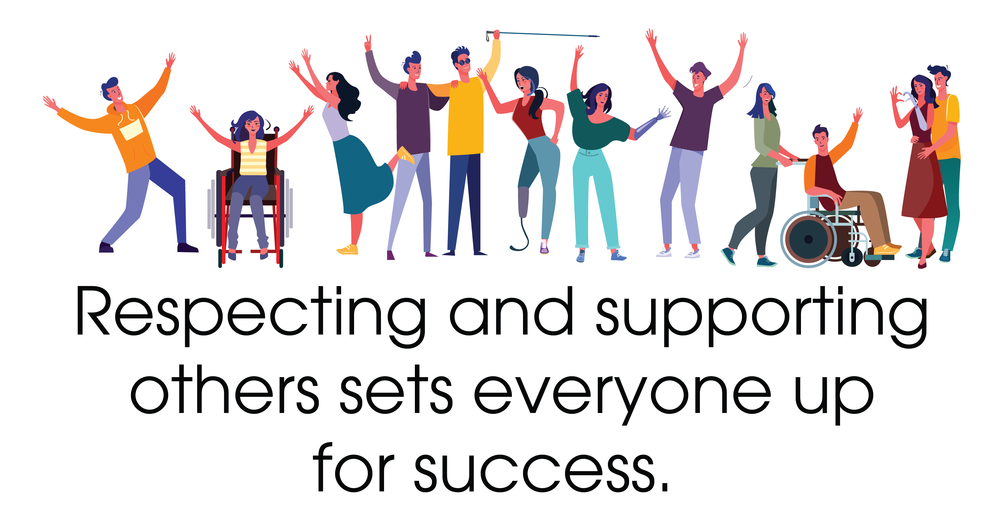What is one thing you wish people knew about disabilities?